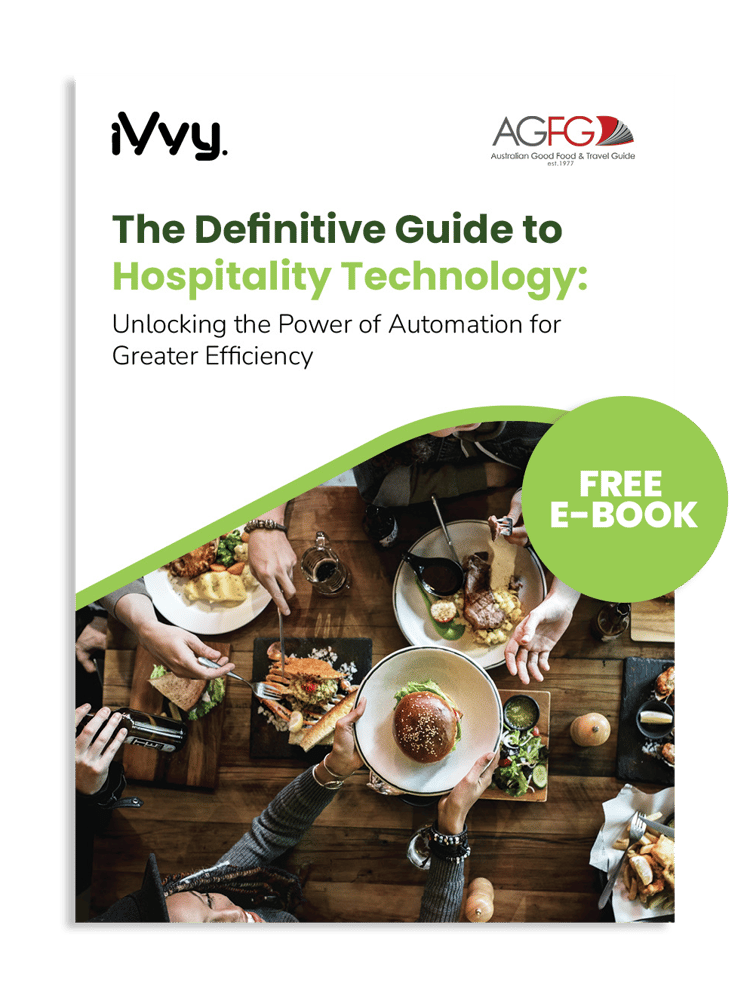 iVvy + AGFG: Hospitality Tech Guide