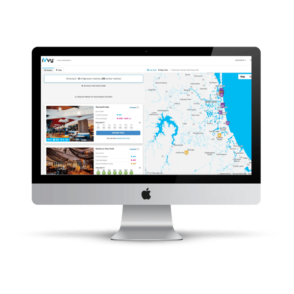 Signup to the iVvy Marketplace - Reach out Today