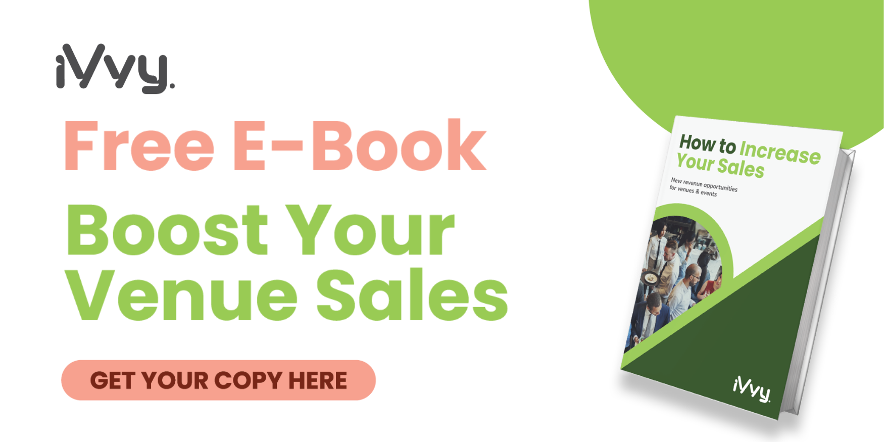 eBook: How to Increase Your Venue & Event Sales